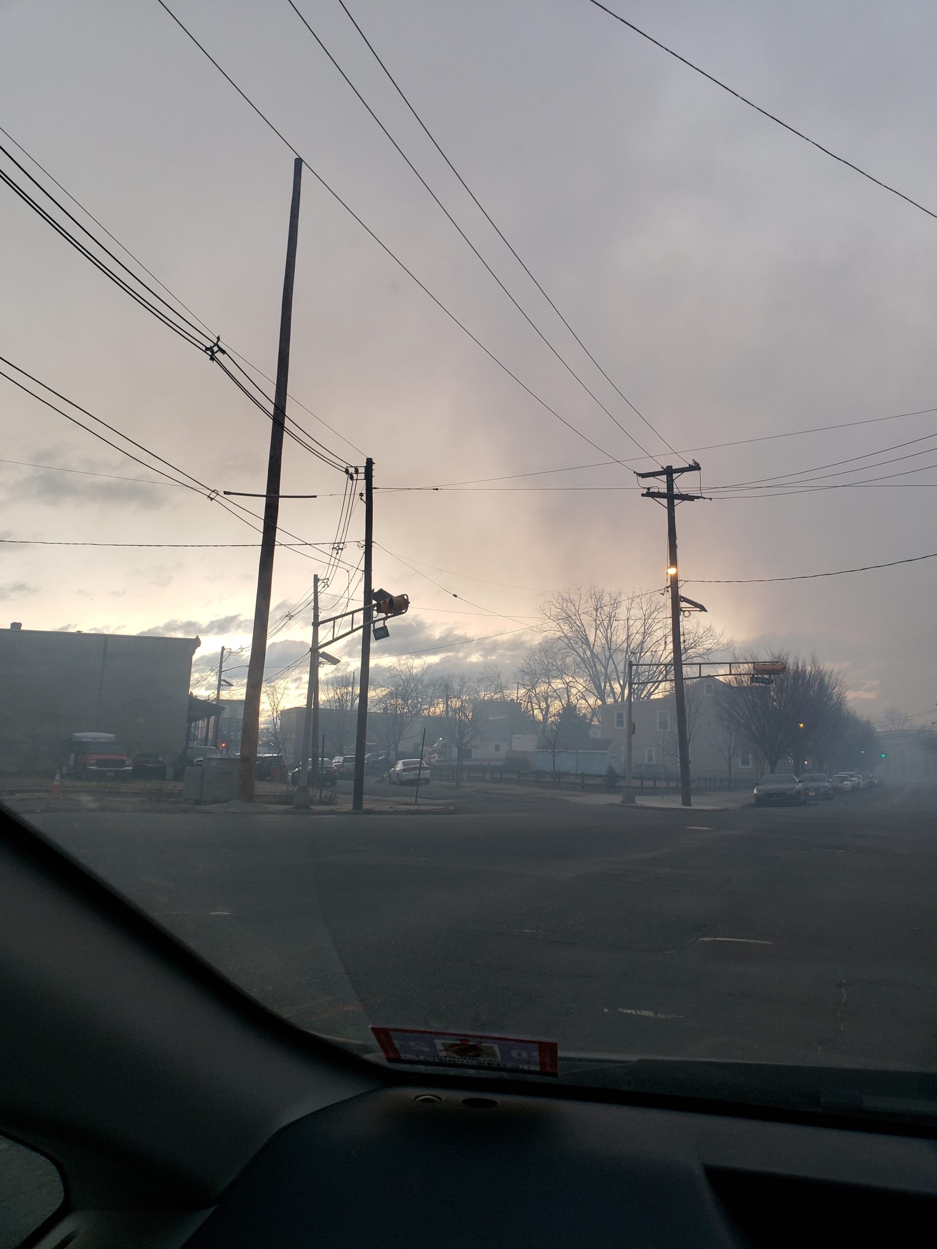 A community under threat - Center for Environmental Transformation