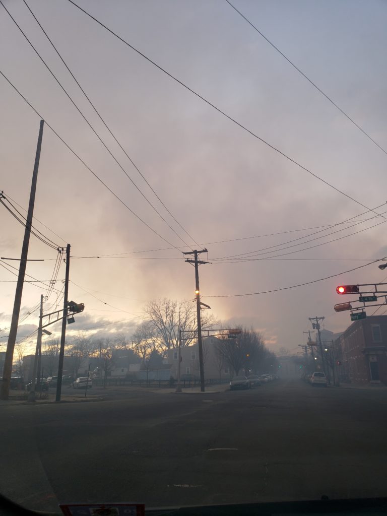 A community under threat - Center for Environmental Transformation